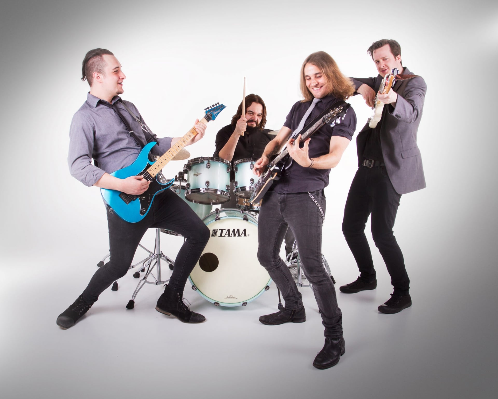 City Sounds - Wedding Band | Corporate Function Band | Party Band ...